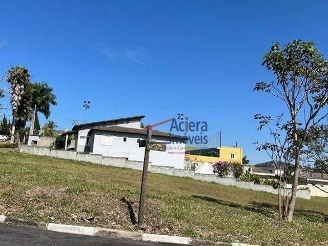 Terreno à venda, 960 m² por R$ 480.000,00 Haras Bela Vista Vargem Grande Paulista/SP