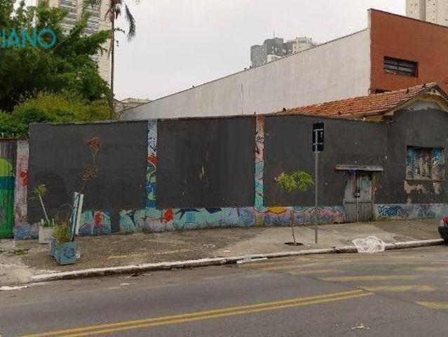 Terreno à venda, 840 m² por R$ 5.000.000,00 Alto da Mooca São Paulo/SP
