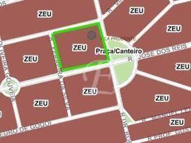 Terreno à venda, 960 m² por R$ 6.500.000,00 Parque da Vila Prudente São Paulo/SP