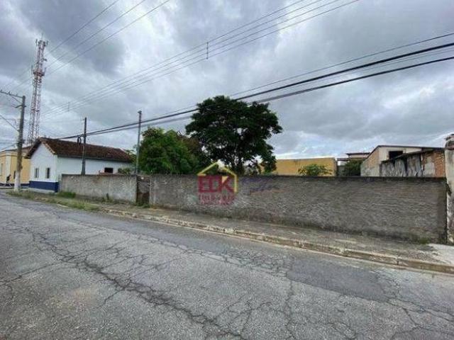 Terreno à venda, 960 m² por R$ 960.000 Quiririm Taubaté/SP