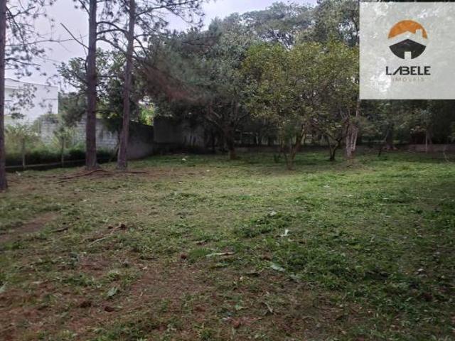 Terreno à venda 963 m² Jardim Colonial Carapicuíba