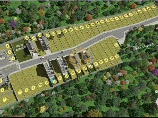 Terreno à venda, 96 m² por R$ 185.000,00 Santa Cândida Curitiba/PR