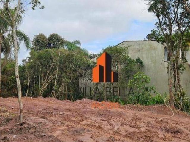 Terreno à venda, 975 m² por R$ 259.000,00 Jardim Clube de Campo Santo André/SP