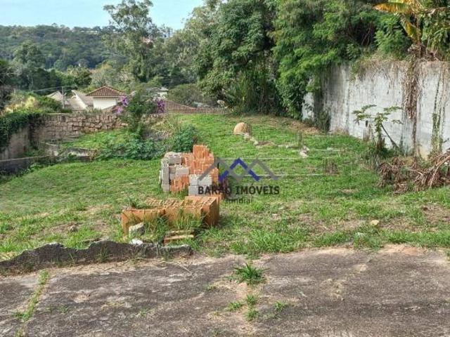 Terreno à venda, 976 m² por R$ 1.166.000,00 Jardim Novo Mundo Jundiaí/SP
