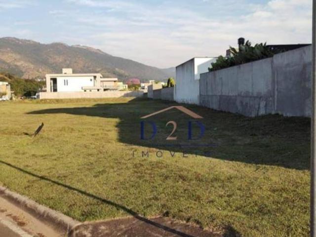 Terreno à venda, 978 m² por R$ 1.200.000 Condominio Granville Atibaia Atibaia/SP