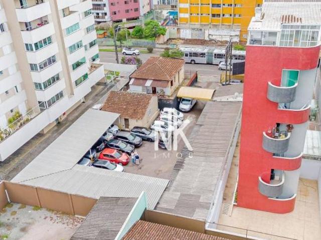 Terreno à venda, 978 m² por R$ 5.800.000,00 Bigorrilho Curitiba/PR
