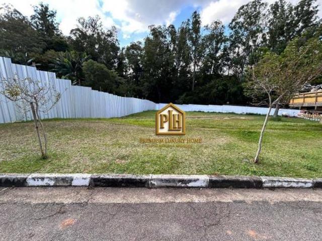 Terreno à venda, 970 m² por R$ 490.000,00 Shamballa I Atibaia/SP
