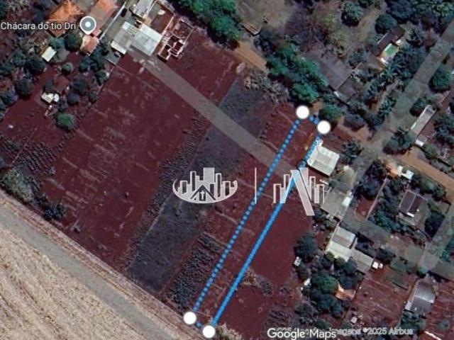 Terreno à venda, 971 m² por R$ 150.000,00 Alvorada do Sul Alvorada do Sul/PR