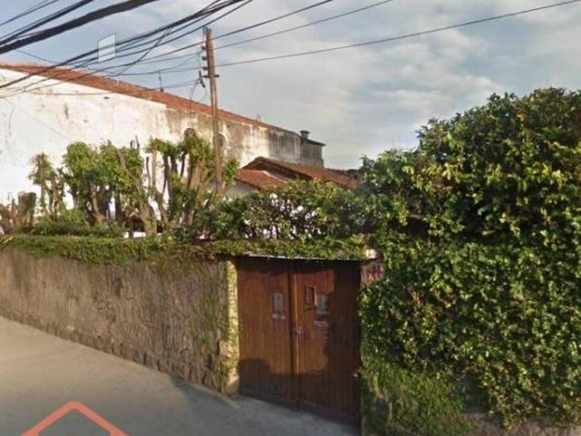 Terreno à venda, 972 m² por R$ 5.890.000,00 Vila Parque Jabaquara São Paulo/SP