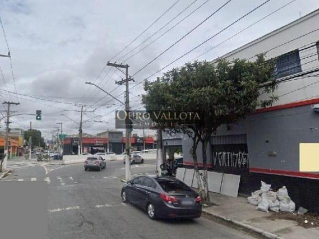 Terreno à venda, 97 m² por R$ 535.000,00 Tatuapé São Paulo/SP