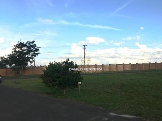 Terreno à venda, 985 m² por R$ 390.000,00 Condomínio Palmeiras Imperiais Salto/SP