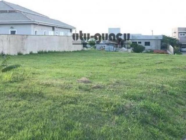 Terreno à venda, 985 m² por R$ 420.000,00 Condomínio Palmeiras Imperiais Salto/SP
