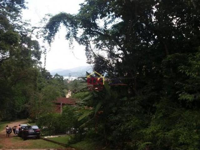 Terreno à venda, 986 m² por R$ 850.000,00 Condomínio Recanto da Lagoinha Ubatuba/SP