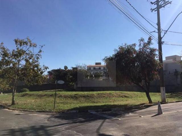 Terreno à venda, 987 m² Condomínio Terras de Vinhedo Vinhedo/SP