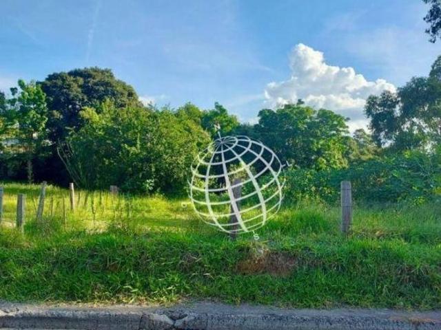 Terreno à venda, 987 m² por R$ 532.000,00 Itapetinga Atibaia/SP