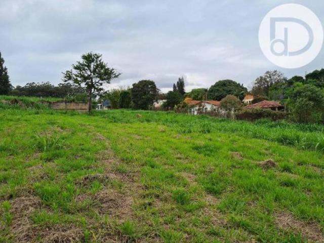 Terreno à venda, 987 m² por R$ 840.000,00 Pinheirinho Vinhedo/SP