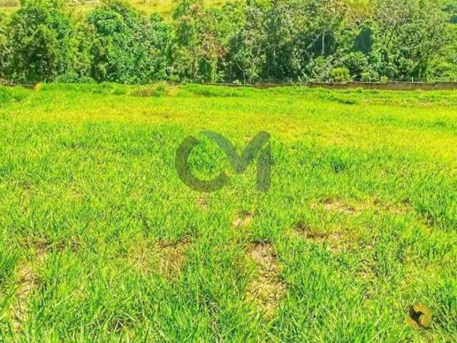 Terreno à venda, 989 m² por R$ 469.000,00 Condomínio Mirante dos Ipês Salto/SP