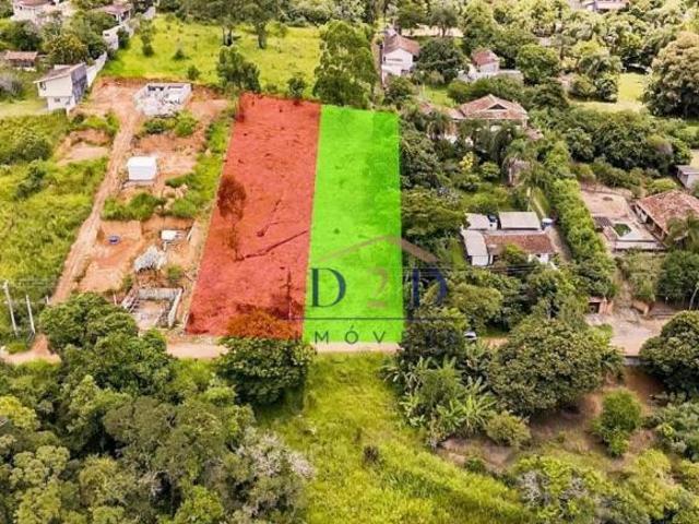 Terreno à venda, 980 m² por R$ 125.000 Estância San Remo Atibaia/SP