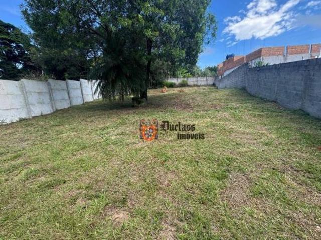 Terreno à venda, 980 m² por R$ 250.000,00 Jardim Solar Bragança Paulista/SP