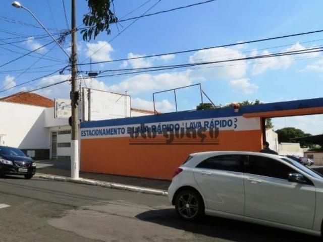 Terreno à venda, 980 m² por R$ 2.000.000,00 Centro Itu/SP