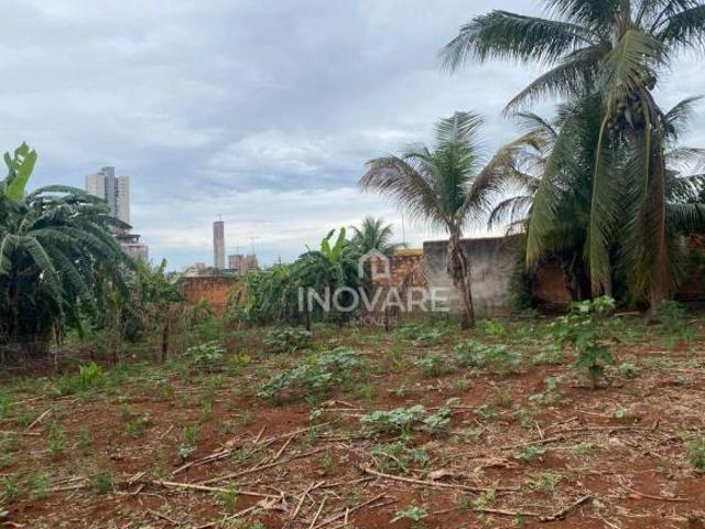 Terreno à venda, 982 m² por R$ 550.000,00 Jardim América Itumbiara/GO