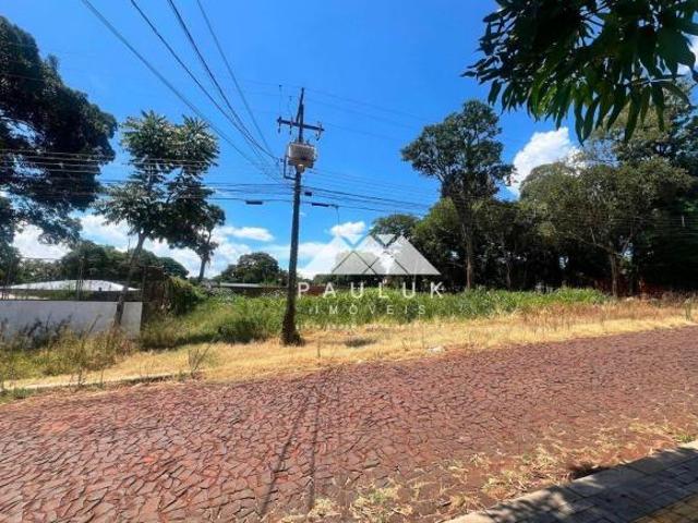 Terreno à venda, 982 m² por R$ 650.000,00 Jardim Eliza I Foz do Iguaçu/PR