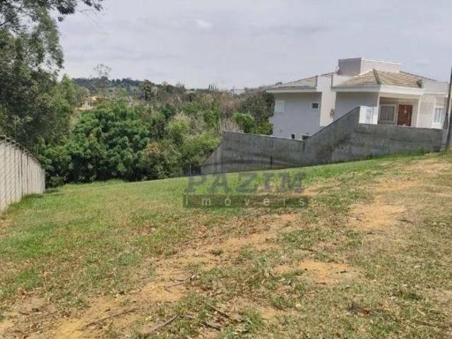 Terreno à venda, 994 m² Condomínio Residencial Terras de Santa Tereza Itupeva/SP