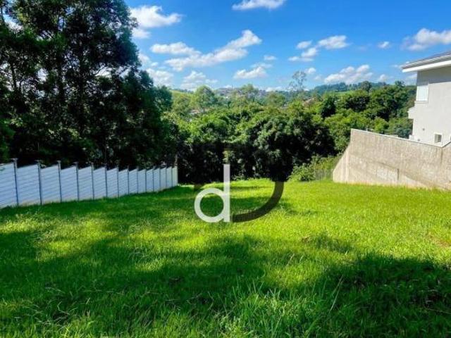 Terreno à venda, 994 m² por R$ 477.000,00 Condomínio Terras de Santa Teresa Itupeva/SP