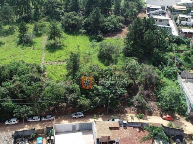 Terreno à venda, 9950 m² por R$ 745.000,00 Jardim Estância Brasil Atibaia/SP