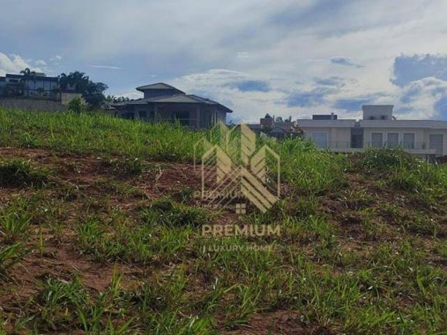 Terreno à venda, 995 m² por R$ 1.060.000,00 Condomínio Shambala III Atibaia/SP