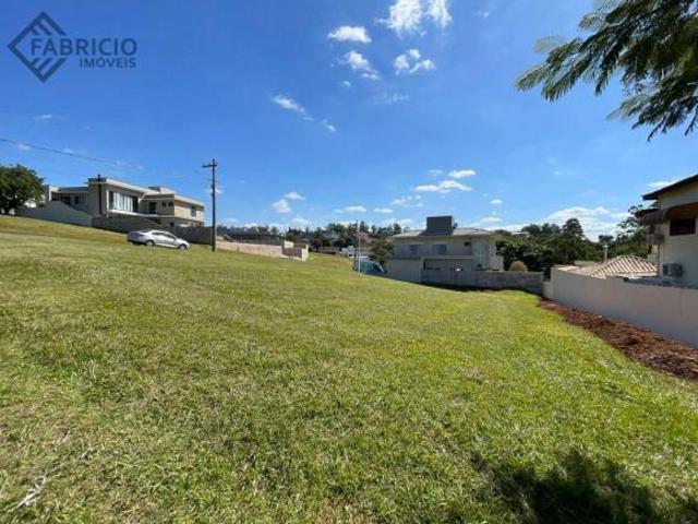 Terreno à venda, 995 m² por R$ 550.000,00 Condomínio Santa Tereza Itupeva/SP