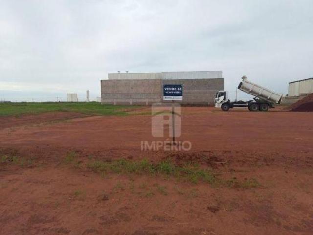 Terreno à venda, 998 m² por R$ 340.000,00 Distrito Empresarial Jaú/SP