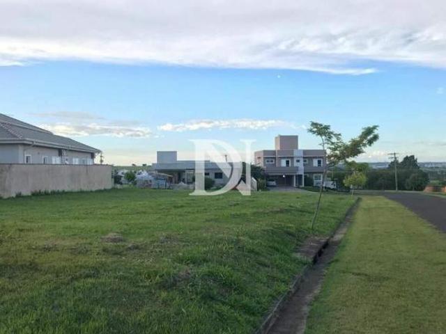 Terreno à venda, 998 m² por R$ 410.000,00 Condomínio Palmeiras Imperiais Salto/SP