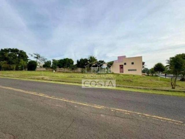 Terreno à venda, 990 m² por R$ 550.000,00 Condomínio Palmeiras Imperiais Salto/SP