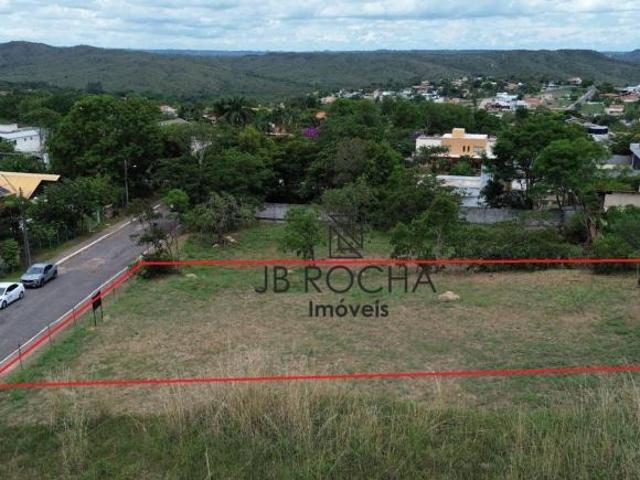 Terreno à venda, 991 m² por R$ 350.000,00 Setor Habitacional Jardim Botânico Brasília/DF