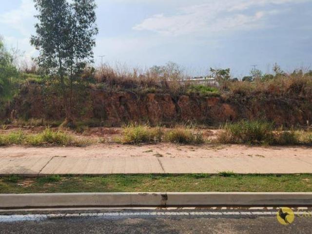 Terreno à venda, 993 m² por R$ 875.840,00 Residencial Central Parque Salto/SP