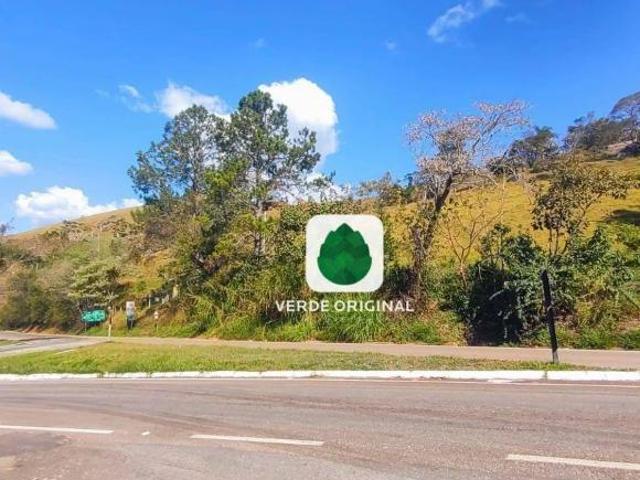 Terreno à venda, 9.500 m² por R$ 550.000 Rio Preto Santo Antônio do Pinhal/SP