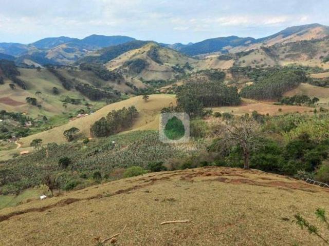 Terreno à venda, 9 alqueires paulista por R$ 3.000.000 Cantagalo São Bento do Sapucaí/SP