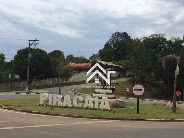 Terreno à venda, 9 m² por R$ 3.000.000 Vista Alegre Piracaia/SP
