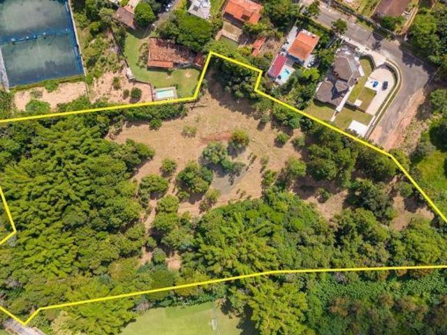 Terreno à venda Country Club em Valinhos SP