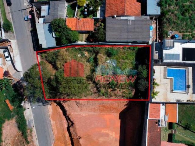 Terreno à venda Colinas de San Diego em Vinhedo