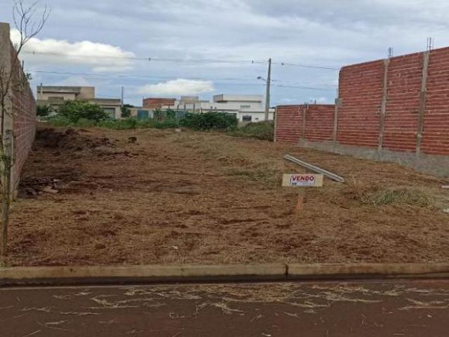 terreno à venda colinas do engenho I