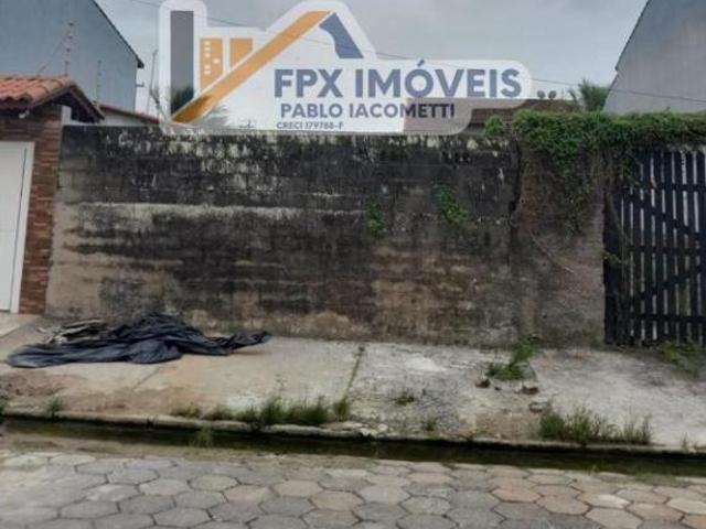 TERRENO A VENDA COM AMBIENTAL NA PRAIA EM ITANHAÉM/SP