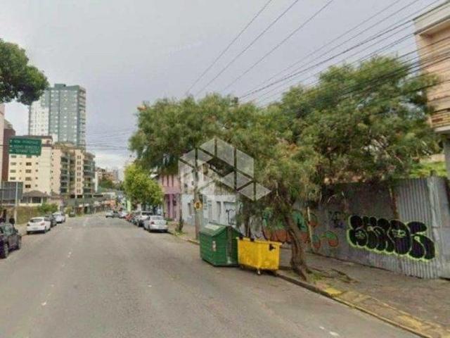 Terreno à venda, com apelo comercial, no bairro Exposição, Caxias do Sul