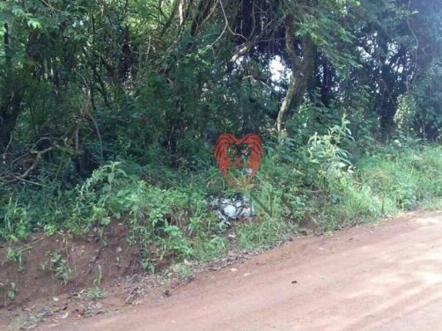Terreno à venda, com área de 1.575,00 m² por R$335.000,00 Natal Gravataí/RS