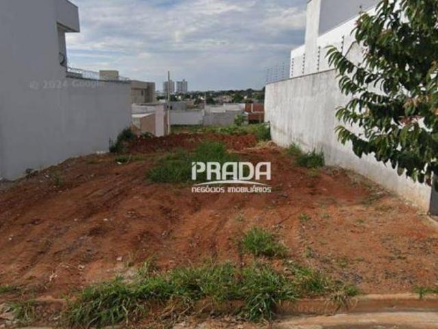 Terreno à venda com área de 250 m² Quinta Alto Umuarama Uberlândia/MG