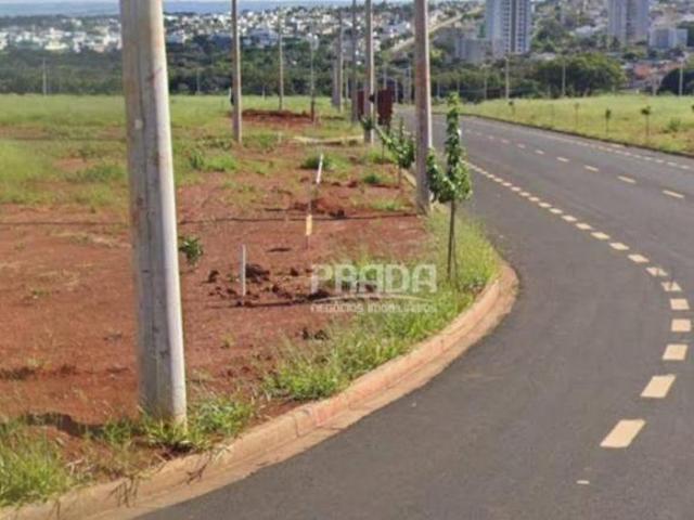 Terreno à venda com área de 270 m² Verde Umuarama Uberlândia/MG