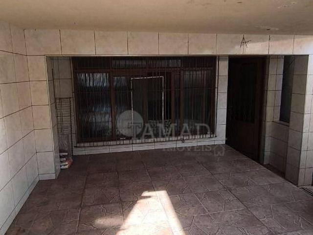 Terreno à venda com casa, 125 m² por R$ 395.000 Vila Costa Melo São Paulo/SP