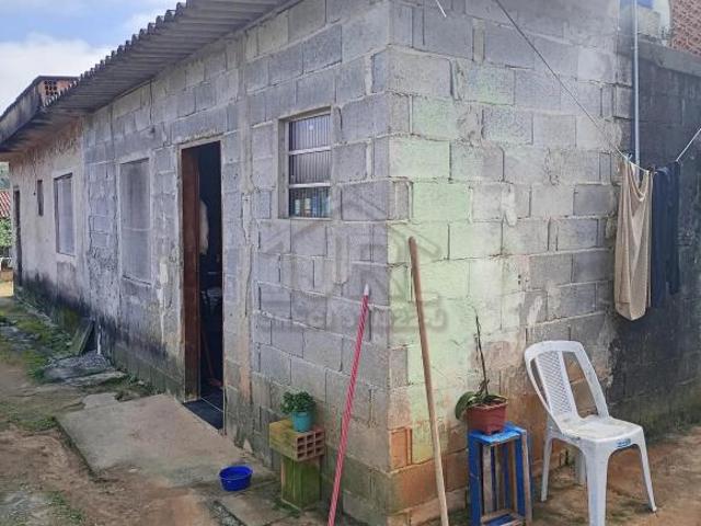 Terreno à venda com casa antiga por R$ 220.000,00, Quarta Divisão, Ribeirão Pires, SP