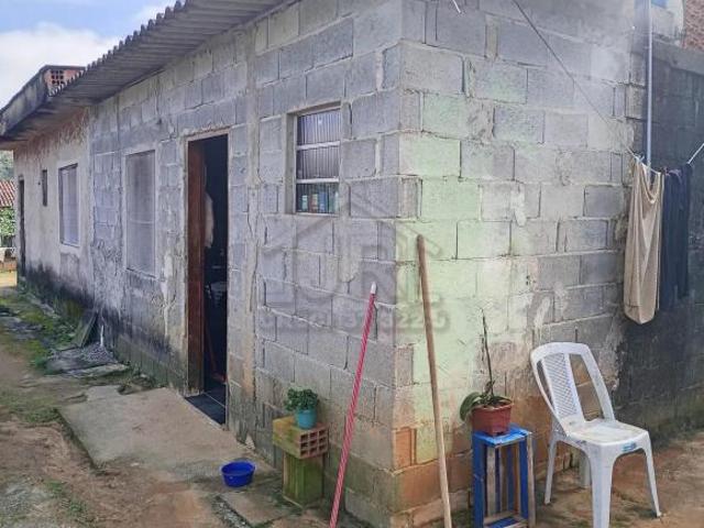 Terreno à venda com casa antiga por R$ 220.000,00, Quarta Divisão, Ribeirão Pires, SP